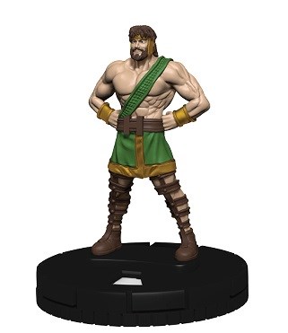 Hercules-005 - Civil War: Storyline Organized Play - Heroclix