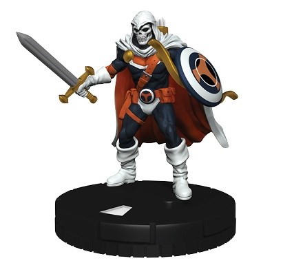 Taskmaster-026 - Civil War: Storyline Organized Play - Heroclix