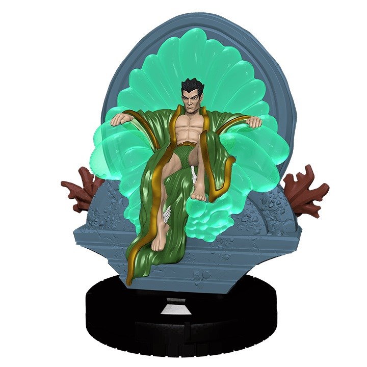 Namor-111 - Civil War: Storyline Organized Play - Heroclix
