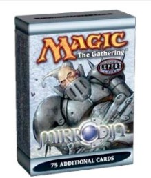 Mirrodin Tournament Pack - Mirrodin - Magic: The Gathering