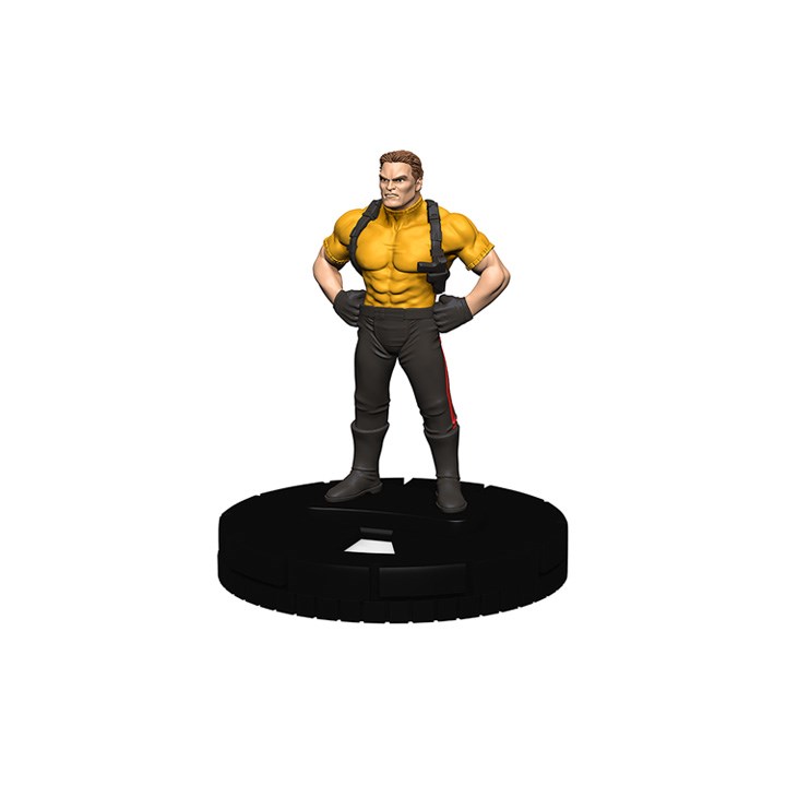 Colonel Rick Flag, Jr. - The Joker's Wild! - Heroclix