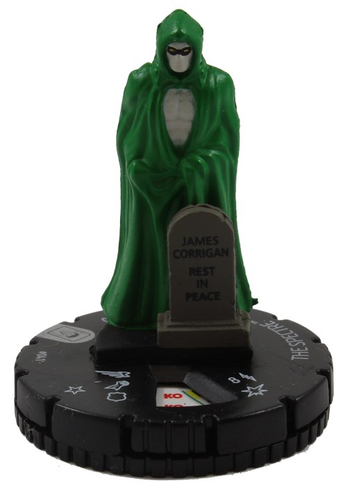 The Spectre - The Joker's Wild! - Heroclix