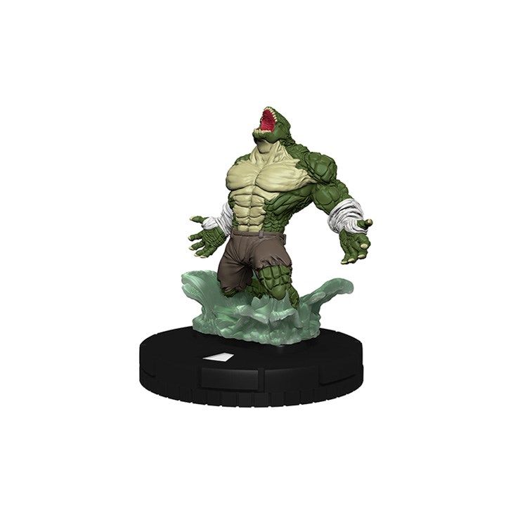 Killer Croc - The Joker's Wild! - Heroclix