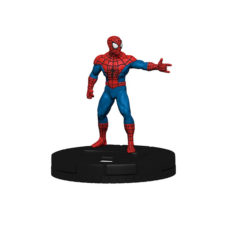 Spider-Man - Fast Forces: Spider-Man and His Greatest Foes - Heroclix