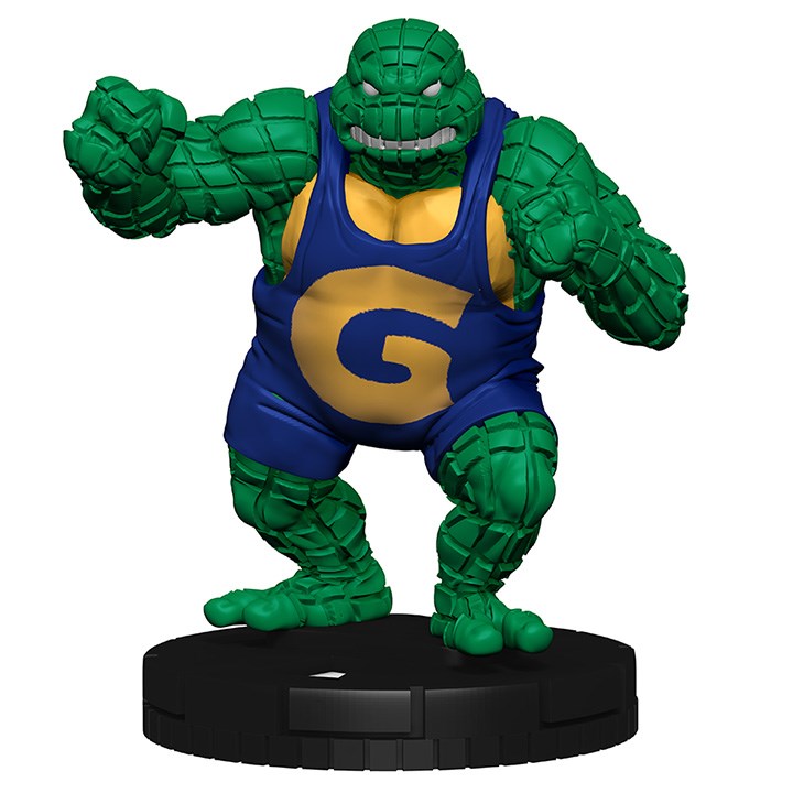 Griddex - Teenage Mutant Ninja Turtles: Heroes in a Half Shell - Heroclix