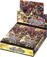 Dragon Fighters Booster Box - Dragon Fighters - Future Card BuddyFight