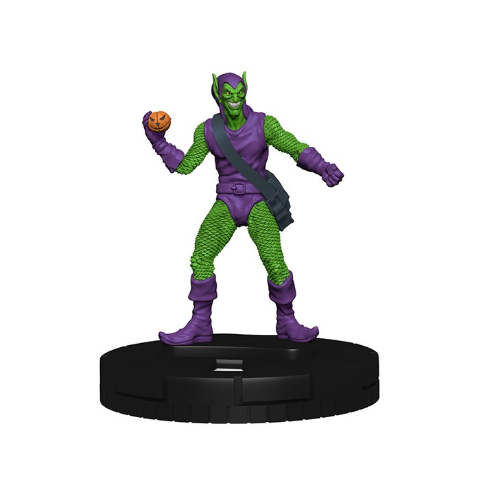 Green Goblin - Superior Foes of Spider-Man - Heroclix