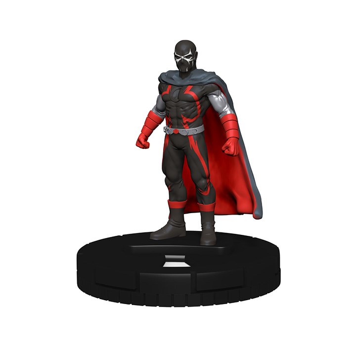 Nightwatch - Superior Foes of Spider-Man - Heroclix