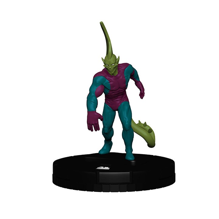 Death Adder - Superior Foes of Spider-Man - Heroclix
