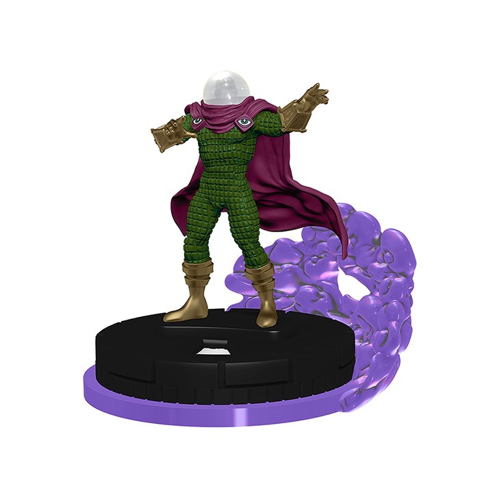 Mysterio - Superior Foes of Spider-Man - Heroclix
