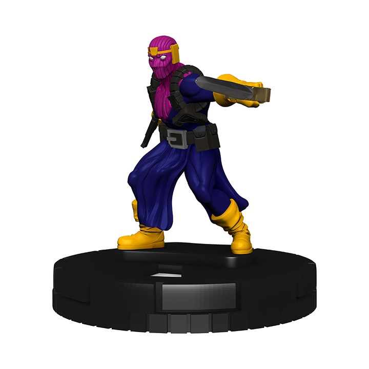 Baron Zemo - Superior Foes of Spider-Man - Heroclix