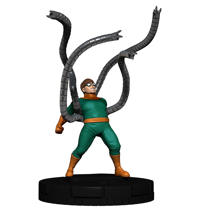 Doctor Octopus - Superior Foes of Spider-Man - Heroclix
