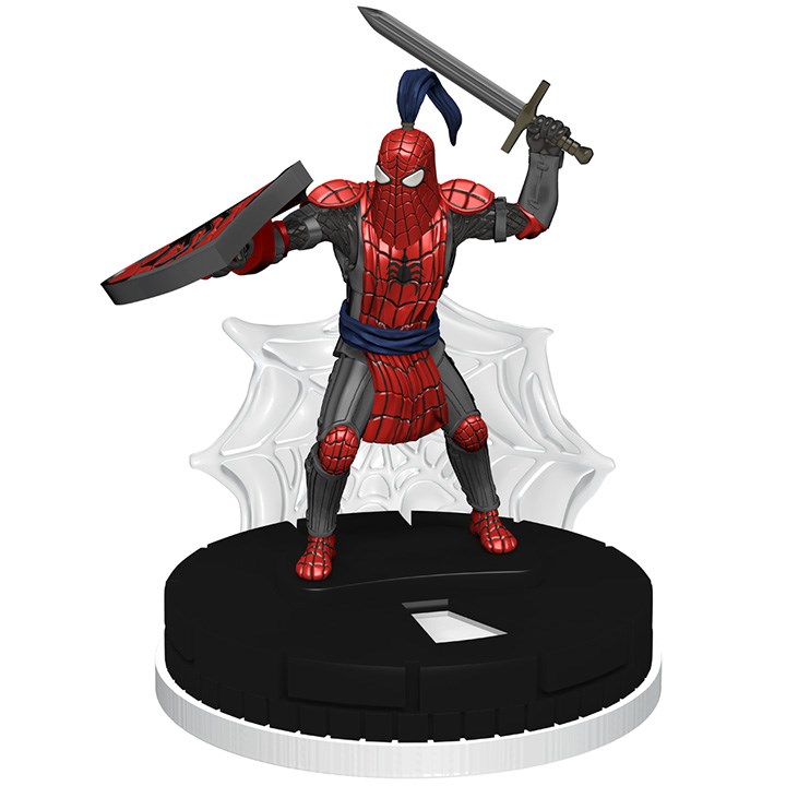 Spider-Knight - Superior Foes of Spider-Man - Heroclix