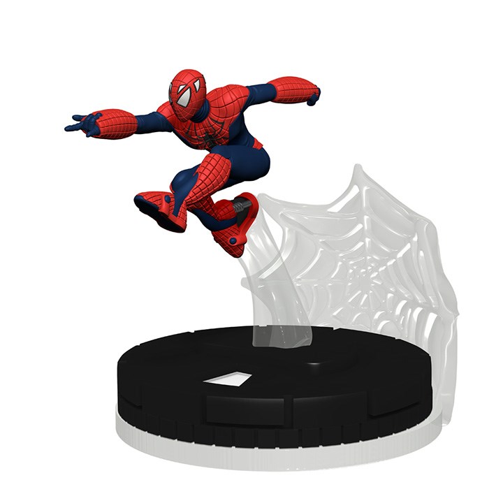 The Spider-Man - Superior Foes of Spider-Man - Heroclix