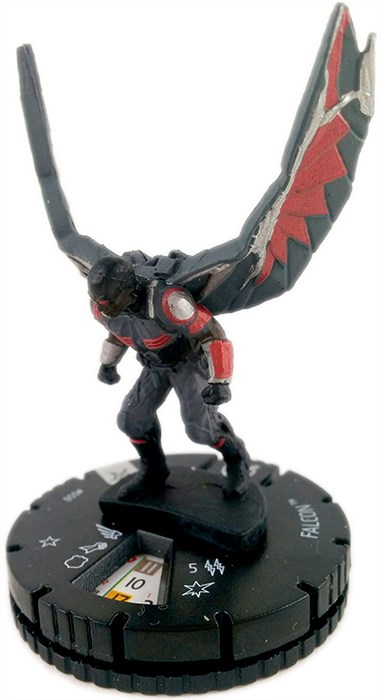 Falcon - Captain America: Civil War - Heroclix