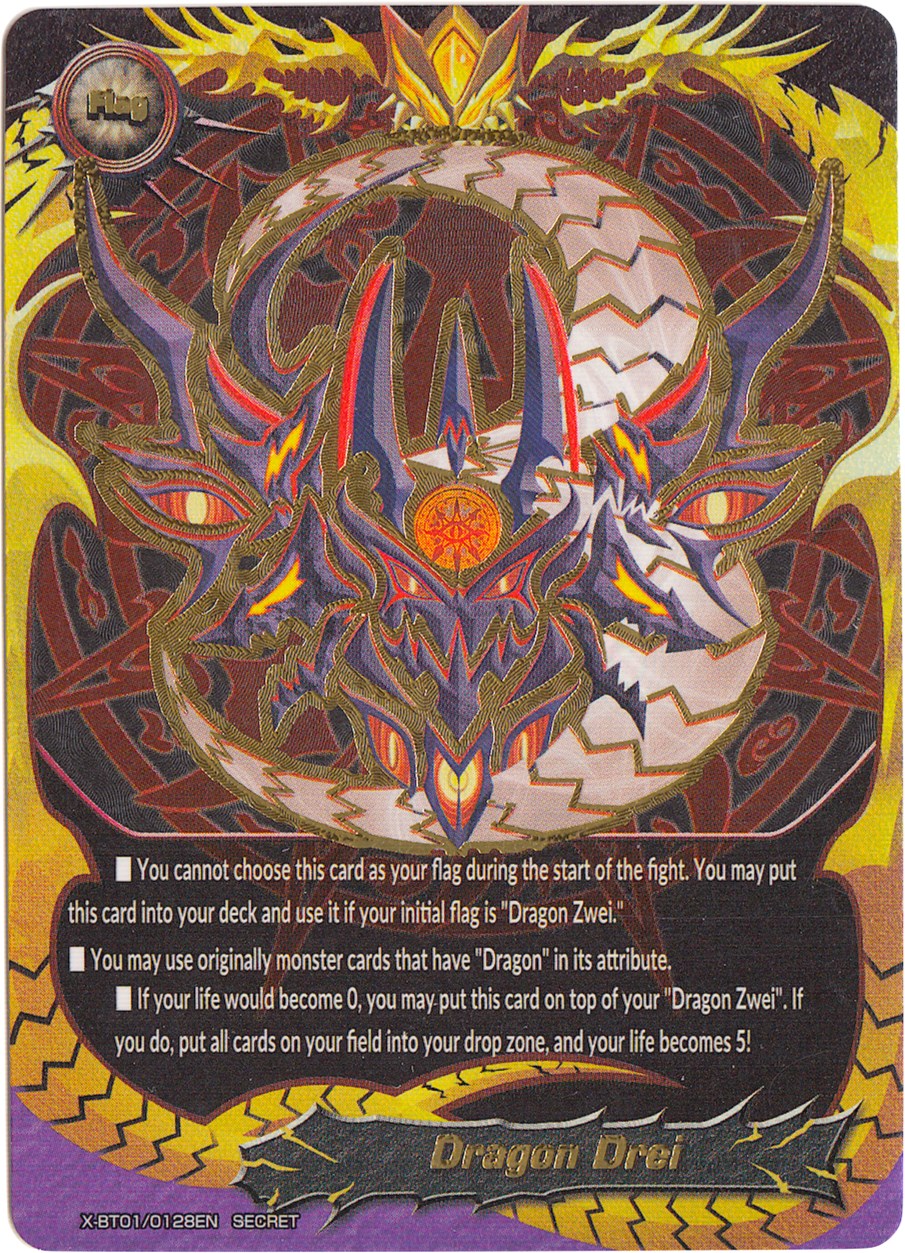 Future Card Buddyfight Dragon