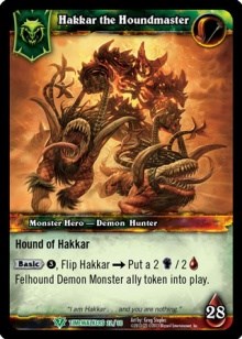 Hakkar the Houndmaster (b) - Timewalkers Heroes - WoW