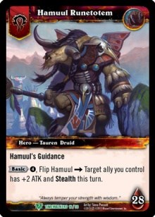 Hamuul Runetotem (b) - Timewalkers Heroes - WoW