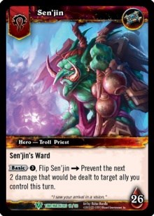 Sen'jin (b) - Timewalkers Heroes - WoW
