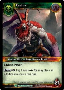 Xavius (b) - Timewalkers Heroes - WoW