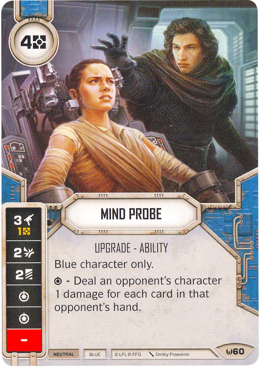 Mind Probe - Awakenings - Star Wars: Destiny