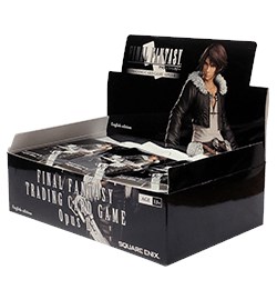 Opus II Booster Box - Opus II - Final Fantasy TCG