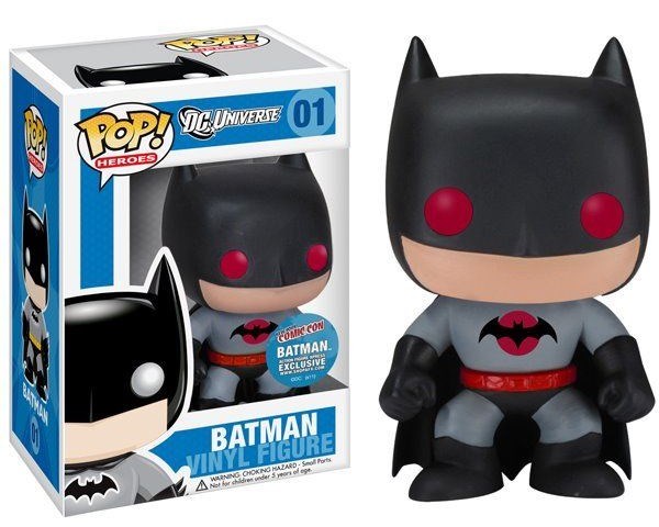Batman: Thomas Wayne Batman from Flashpoint (Limited Edition) (NYCC ...
