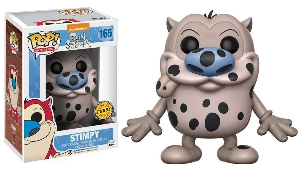 Ren and Stimpy: Stimpy - Pop! Vinyl - Funko