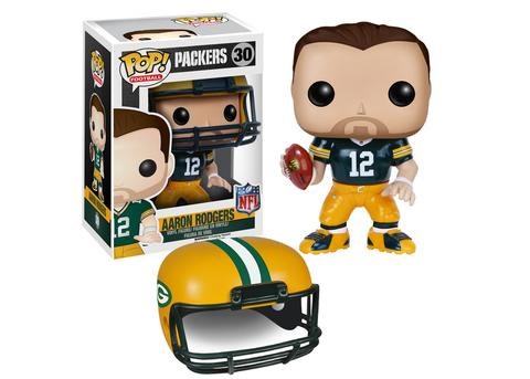 Aaron Rodgers (Wave 2) - Pop! Vinyl - Funko