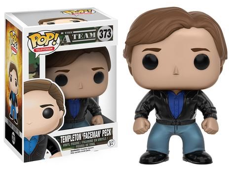 The A-Team: Templeton Faceman Peck - Pop! Vinyl - Funko