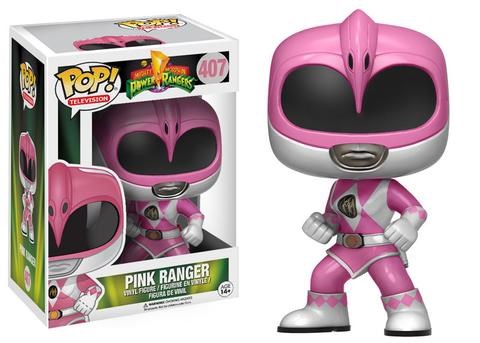 Mighty Morphin Power Rangers: Pink Ranger - Pop! Vinyl - Funko