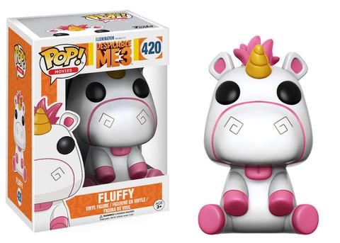 Despicable Me 3: Fluffy - Pop! Vinyl - Funko