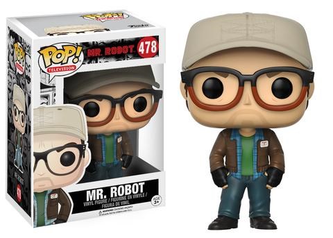Mr. Robot: Mr. Robot - Pop! Vinyl - Funko