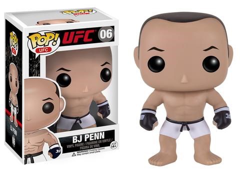 BJ Penn - Pop! Vinyl - Funko