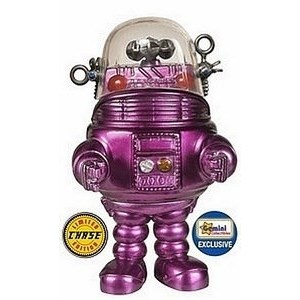 Forbidden Planet: Robby the Robot (Limited Edition Chase) (Purple ...