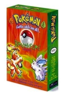 Base Set Theme Deck - "Brushfire" (Revised Base Set Reprint Run) - Base ...