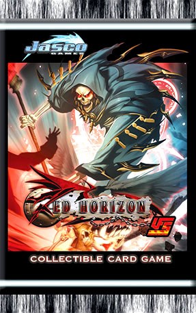 Red Horizon Booster Pack - Red Horizon - UniVersus