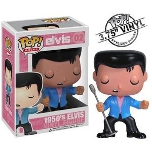 Elvis: 1950's Elvis - Pop! Vinyl - Funko
