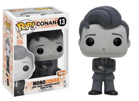 Conan O'Brien: Mono Conan (Limited Edition) (SDCC 2017 Exclusive) - Pop ...
