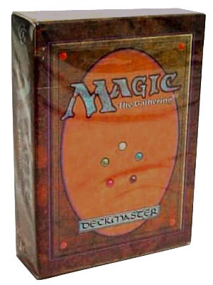 Beta Edition Starter Deck - Beta Edition - Magic: The Gathering