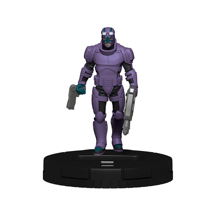 Foolkiller - Deadpool and X-Force - Heroclix