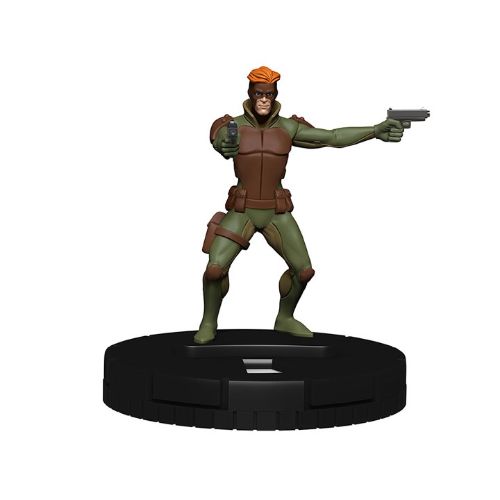 Solo - Deadpool and X-Force - Heroclix