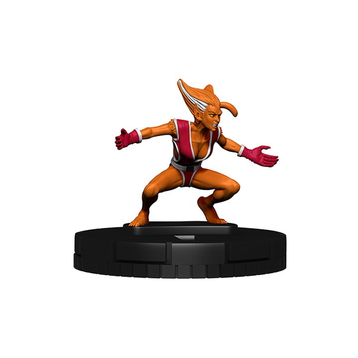Feral - Deadpool and X-Force - Heroclix