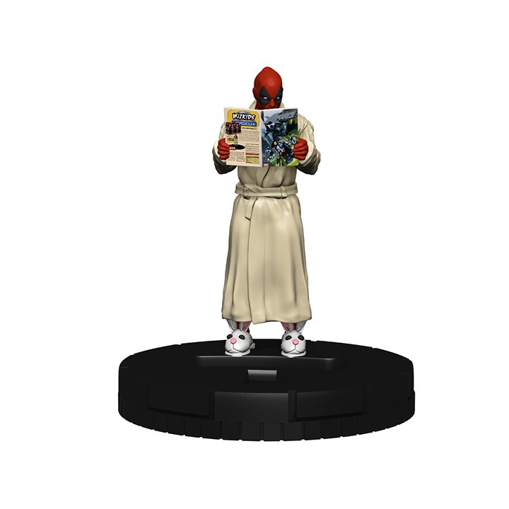 Deadpool (Comic: X-Force) - Deadpool and X-Force - Heroclix