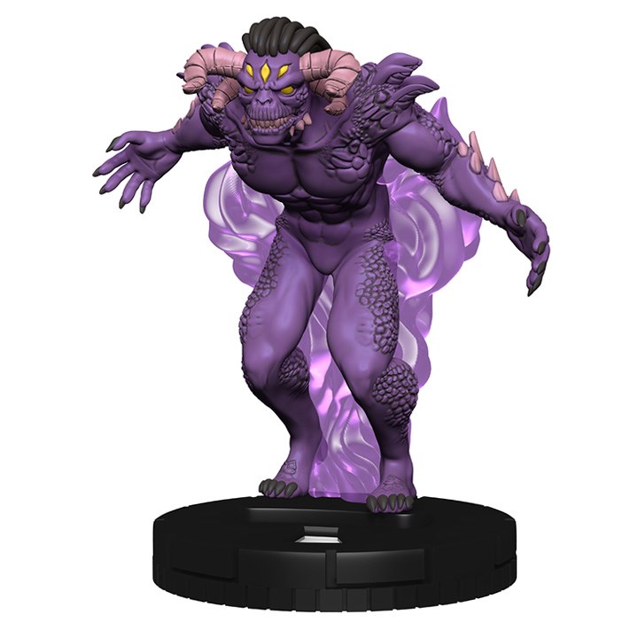Shiklah (Demon) - Deadpool and X-Force - Heroclix