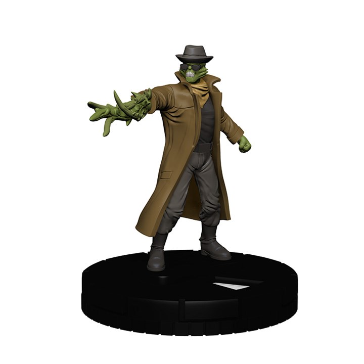 Terror - Deadpool and X-Force - Heroclix
