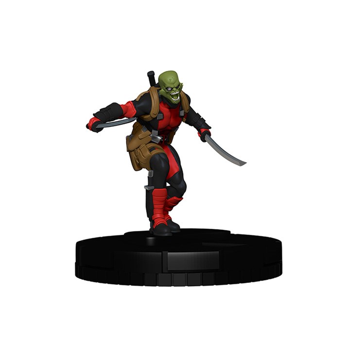 Terror (Deadpool Costume) - Deadpool and X-Force - Heroclix