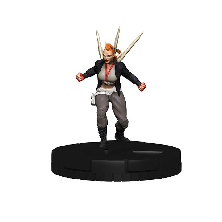 Marrow - Deadpool and X-Force - Heroclix