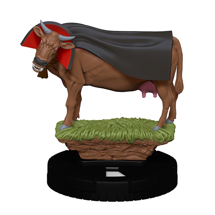 Hellcow - Deadpool and X-Force - Heroclix