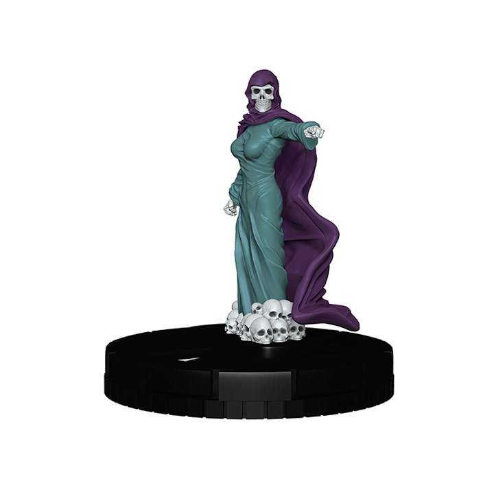 Mistress Death - Deadpool and X-Force - Heroclix